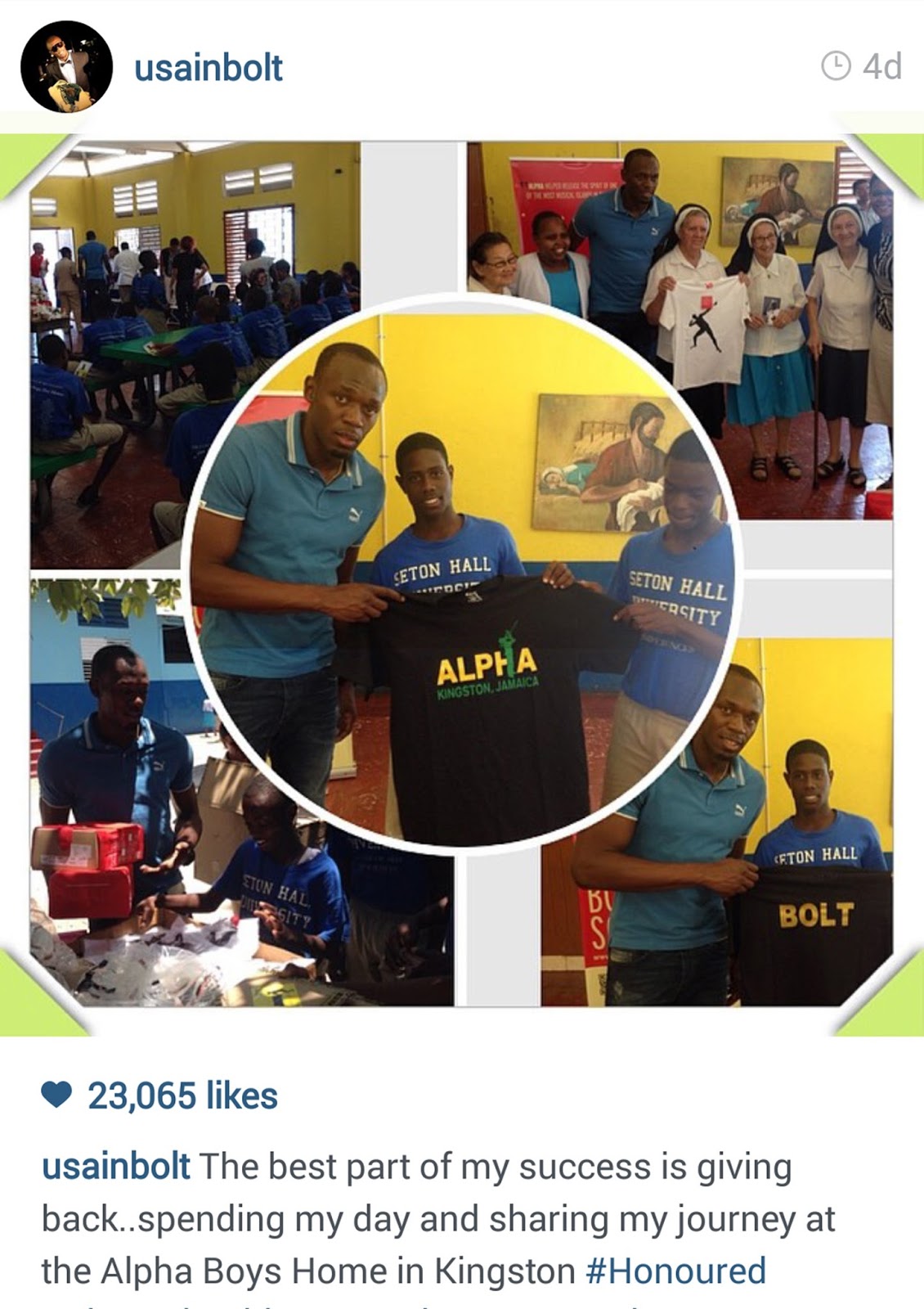 Lowrie-Chin Post: Mercy for Jamaica's Alpha boys