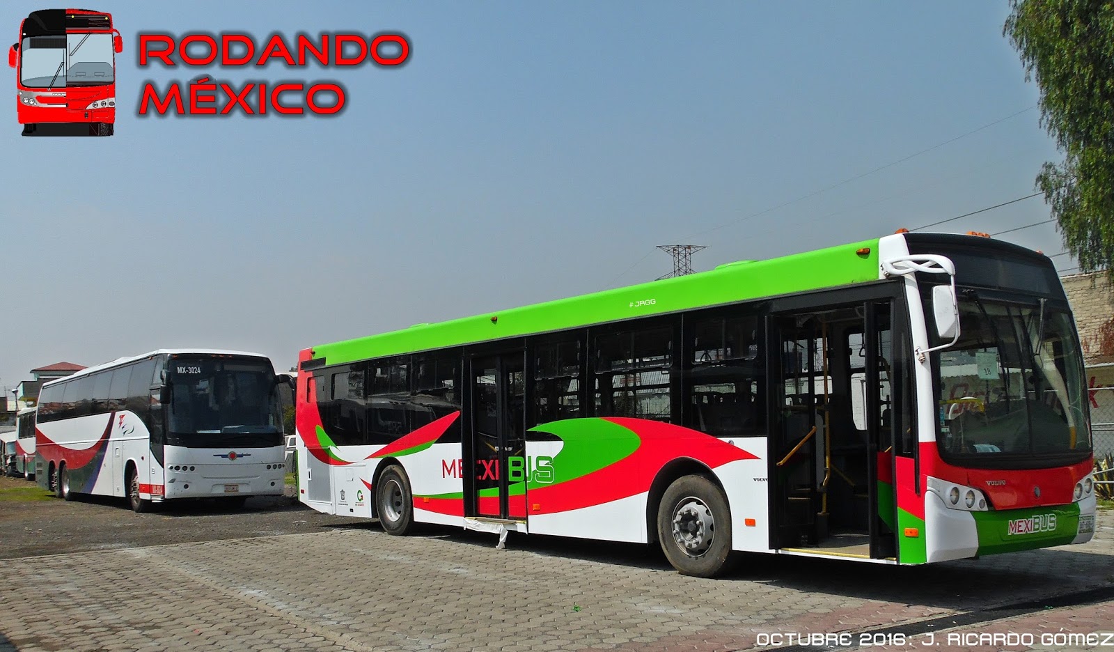 RODANDO MÉXICO : MEXICABLE-MEXIBÚS