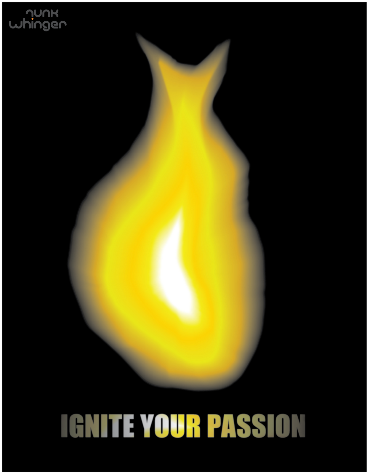 Why, How and What: Ignite your passion!