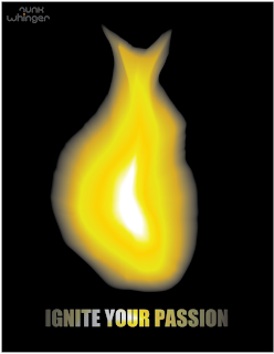 Why, How and What: Ignite your passion!