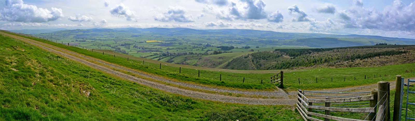 Highest Points: 90 - Great Rhos - Radnorshire - 23rd-25th April 2014