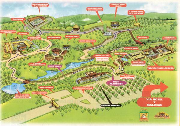 Hotel Decameron Panaca (Quindío)