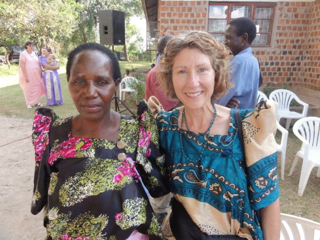 BRITTON CURRENT EVENTS: Kuhingira!!!!!