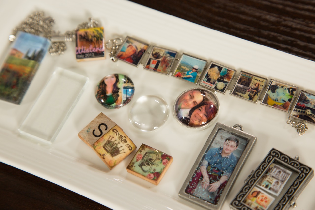 Allred Design Blog: Photo Jewelry Ideas with Canon