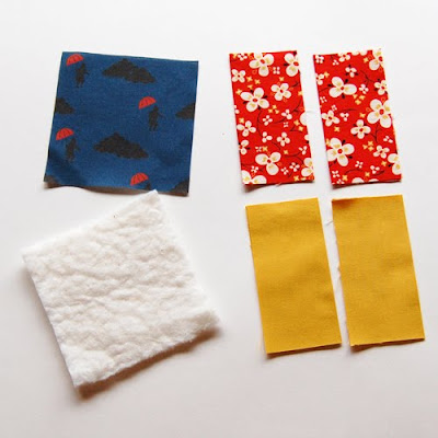 The Craftinomicon: Tutorial: Fabric Coasters