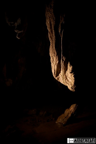 Light Drawing: Callao Cave - Tuguegarao City