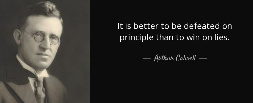 Bytes: Thought for the Day