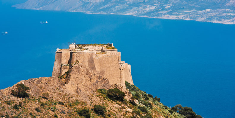 La Côte d'Azur: ORAN ... ALGÉRIE.