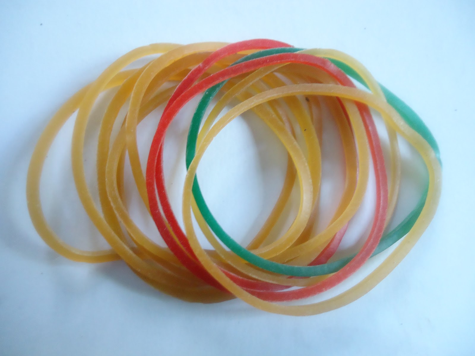 DISTRIBUTOR KARET GELANG