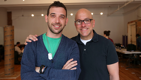 Interview: Musician/Playwright Matt Sax | And So It Begins...