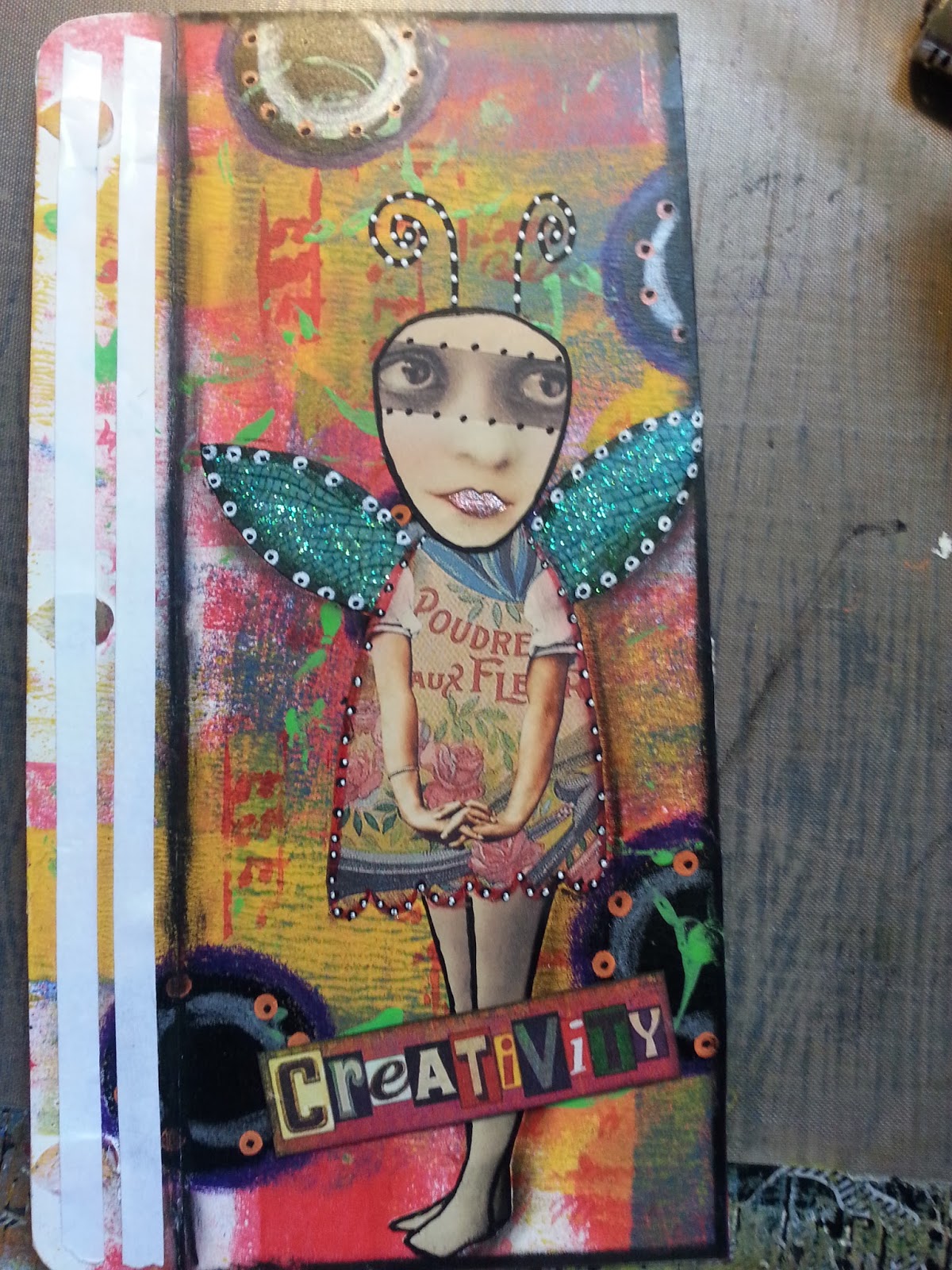 Tamie's Creative Madness