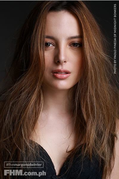 Margo Midwinter on the cover of FHM March 2016 - Blog for Tech & Lifestyle