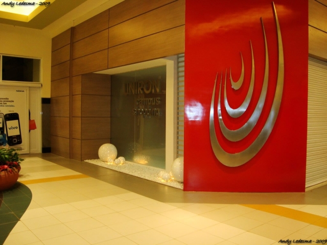 UNIRON - PORTO VELHO SHOPPING