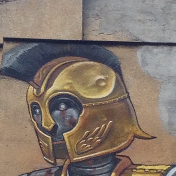 Pixel Pancho New Mural In Warsaw, Poland – StreetArtNews