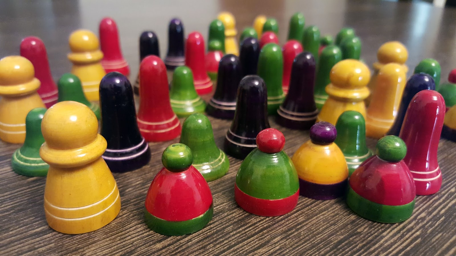 Pachisi: Look who is here..