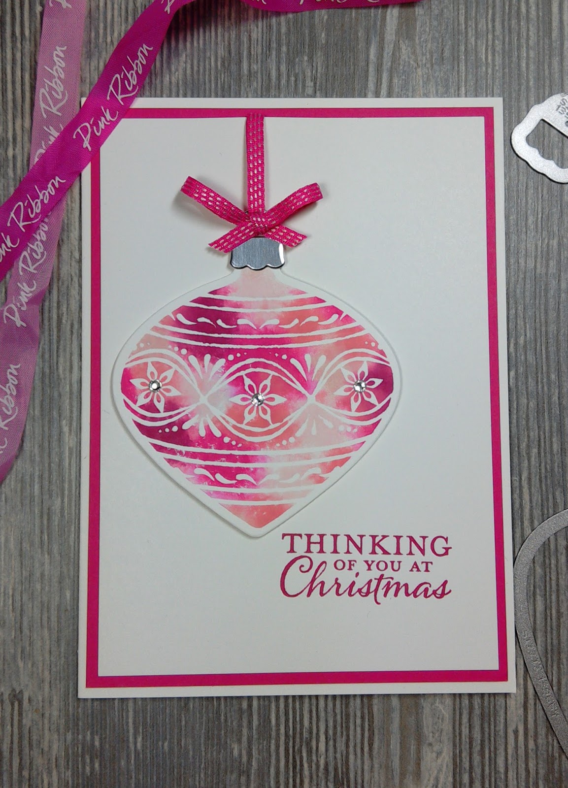 Ilse van Vliet: Ultimate Stampin' Up! Pink Blog Hop