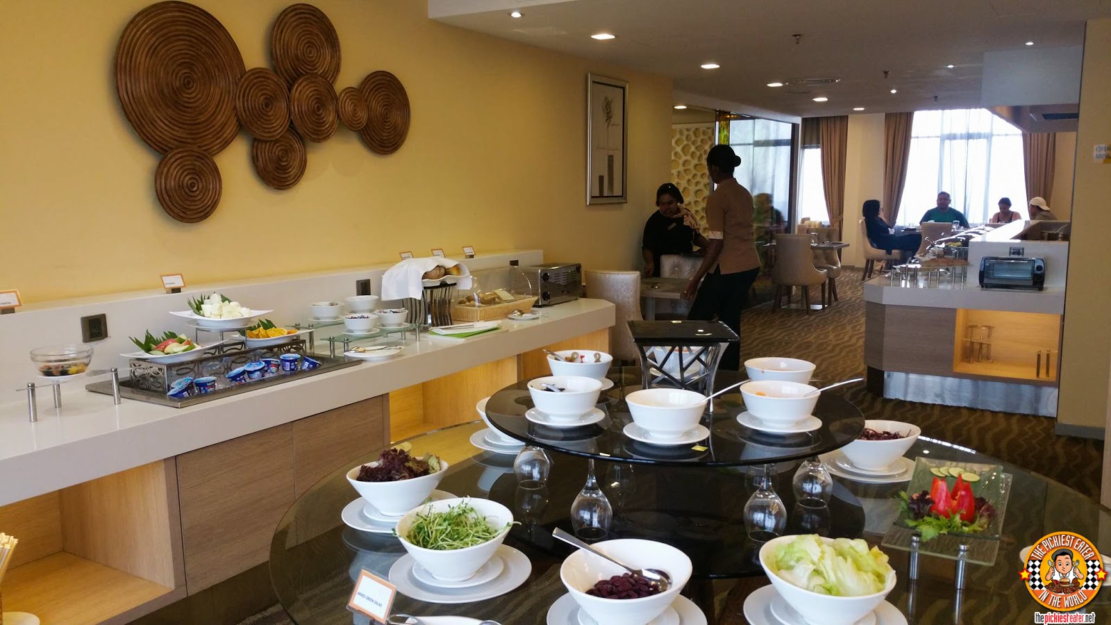 THE PICKIEST EATER IN THE WORLD: SUNWAY HOTEL GEORGETOWN: THE PERFECT ...