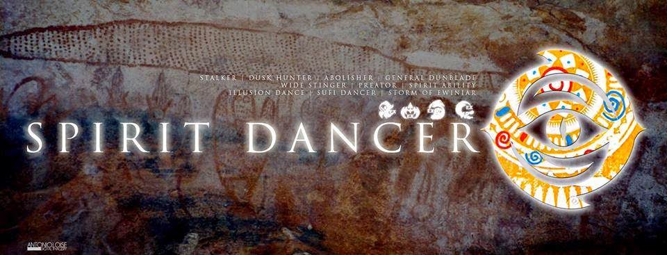 Dragon nest Skill Build Spirit Dancer 90 cap - Sarang Naga