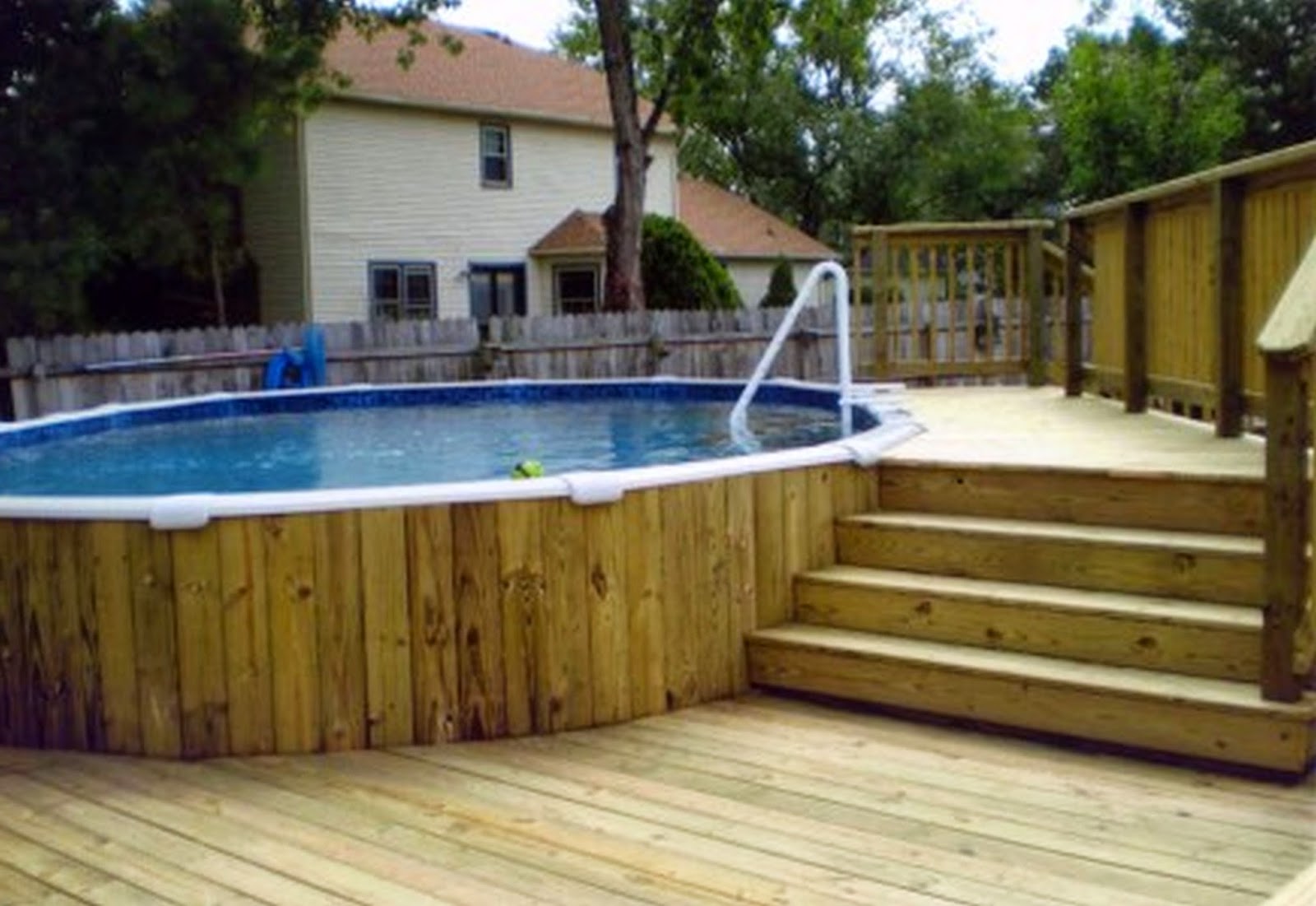 Amazing Modern Pool Deck Design For Swimming Pool Design Ideas ...