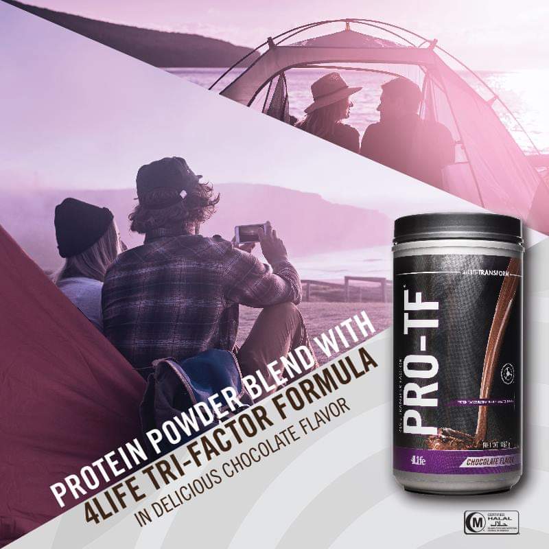 PROTF CHOCOLATE | 4LIFE TRANSFER FACTOR MALAYSIA