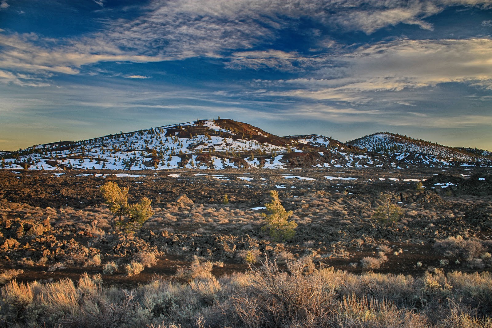 Craters of the Moon National Monument, Idaho