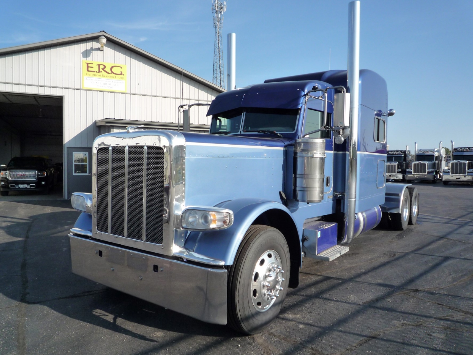 DIECIOCHO RUEDAS: PETERBILT 389/388... EL CAMIÓN A TRAVÉS…. DEL TIEMPO.....