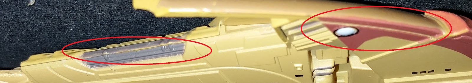 Deep Space Pat: EMvTW 33: Cardassian Hideki class