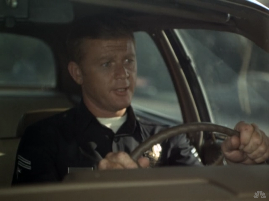 Lincoln X-ray Ida: My blog about Adam-12: Million Dollar Buff (Season 4 ...
