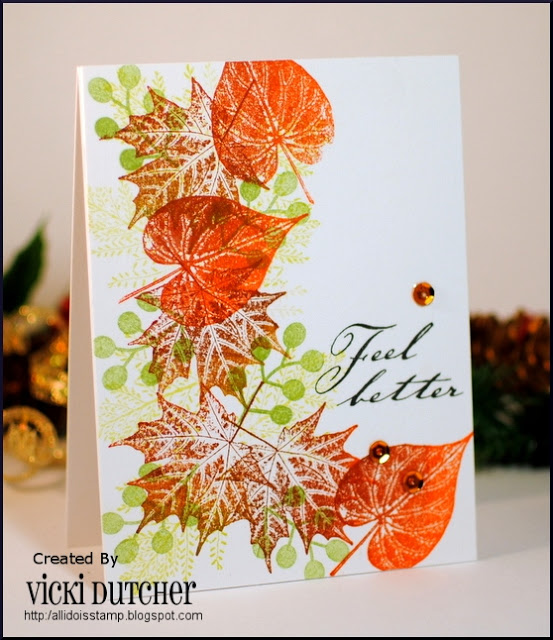 The Male Room: Winners - Challenge #20 - Theme Autumn