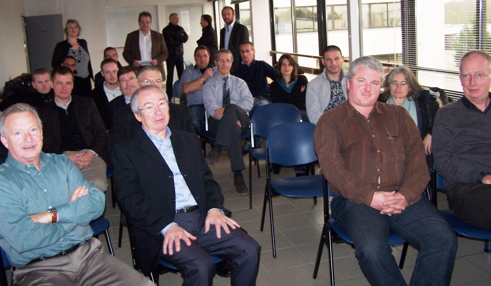 Ma ville: La municipalité chez Pomona Passion Froid