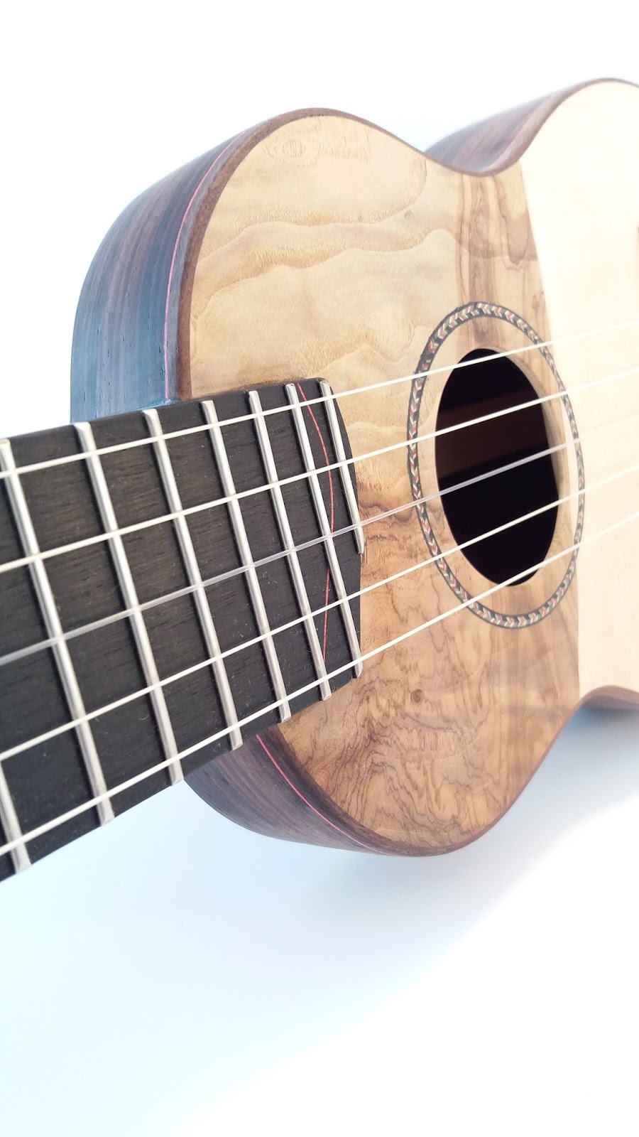 David Sánchez-Luthier: Timples