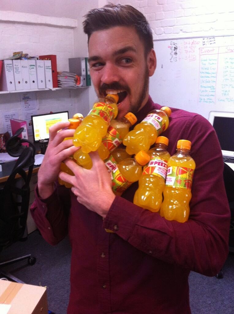 NickALive!: Kel Mitchell Makes Welcome Return To Nickelodeon UK In ...