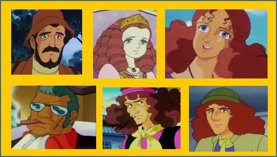 Análisis de series: Sandy Bell