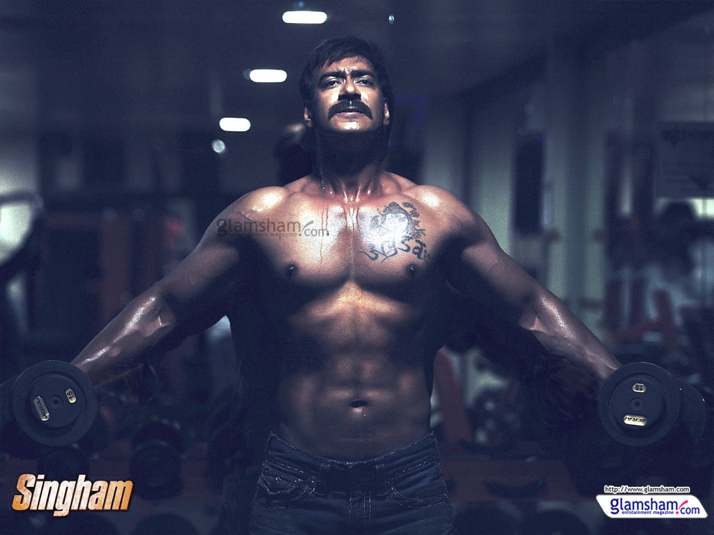 Singham Movie Wallpapers 2011 | All Entry Wallpapers