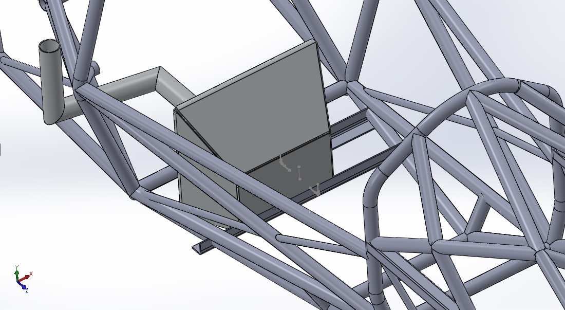 Group 940-7: 2013 FSAE Fuel System: Design