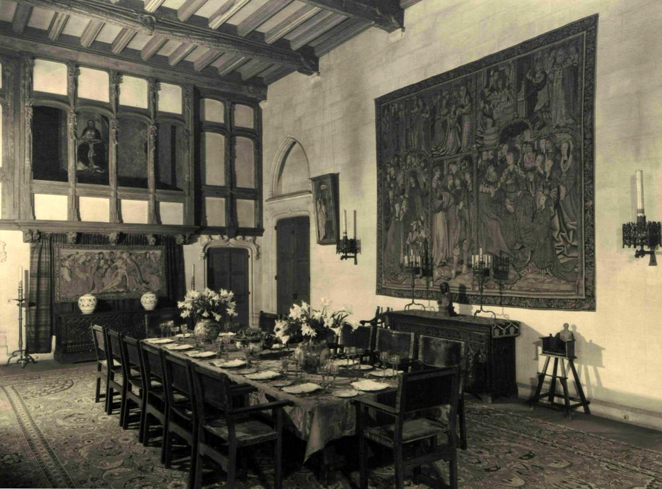 Half Pudding Half Sauce: "VELEZ BLANCO" 50 East 70th Street New York City