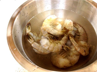 Oven-Roasted Shrimp with Garlic-Butter Zip Sauce