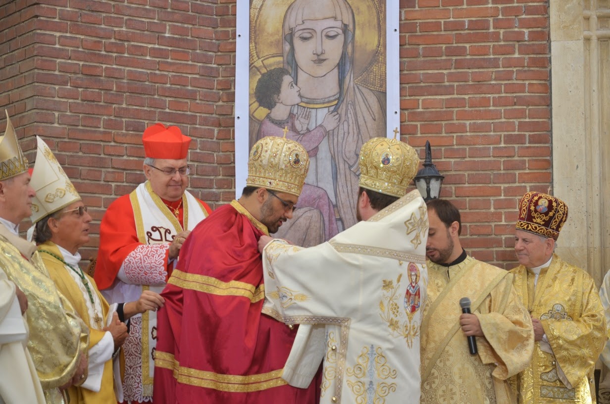 A New Greek-Catholic Cathedral in Romania | Catholic News Live