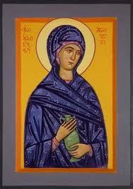 100 Holy Heroes of the Faith: May 6, St. Mary of Bethany
