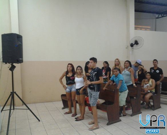 Rally | FJU-Rondon - Bloco3