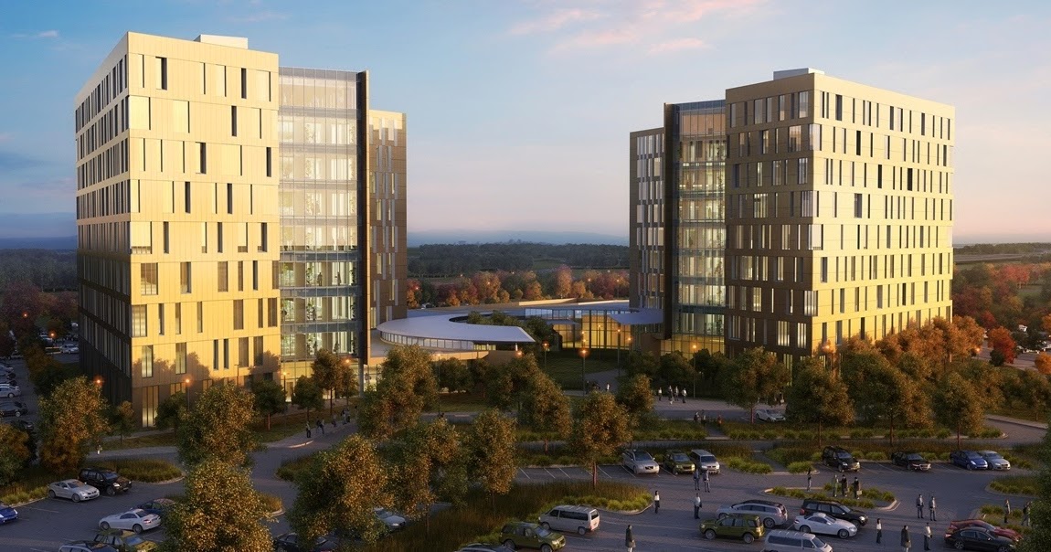 BLOCK REAL ESTATE SERVICES, LLC BLOG: Day 2-Office Market-12 Days of ...