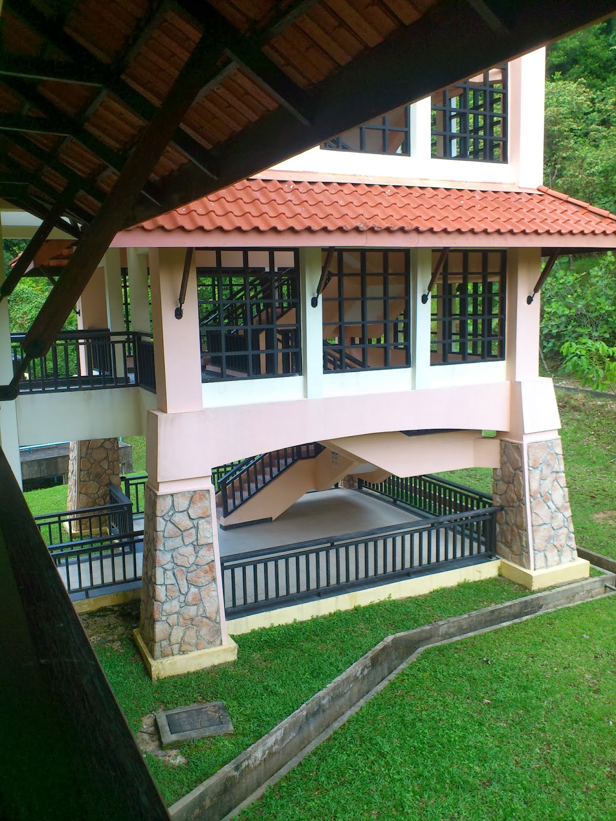 Sejernih Airmata: INSTITUT TADBIRAN AWAM NEGERI ( INTAN ) KAMPUS SABAH