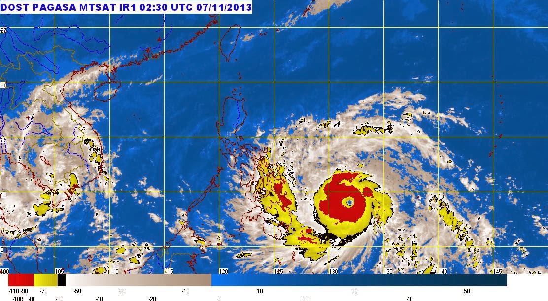 Remembering Typhoon Yolanda Quotes