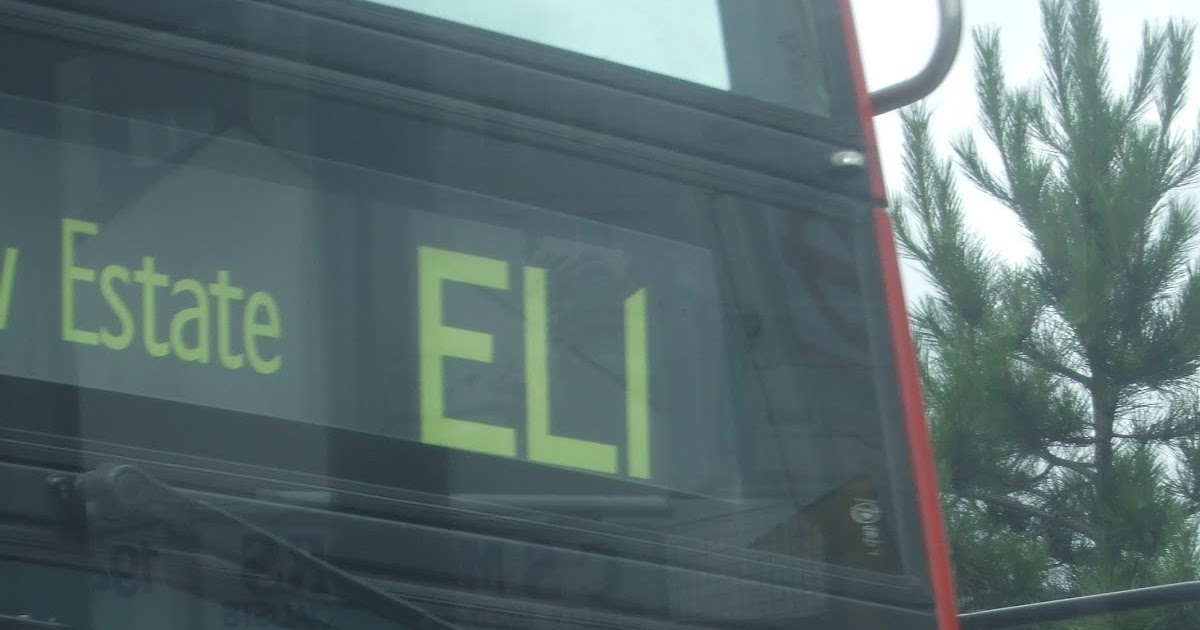 London buses one bus at a time: the return: The Number 369 Route (not)