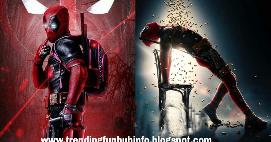 Deadpool 2 release date in India