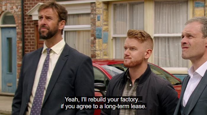 Coronation Street Blog: Coronation Street episode review Friday 10 ...