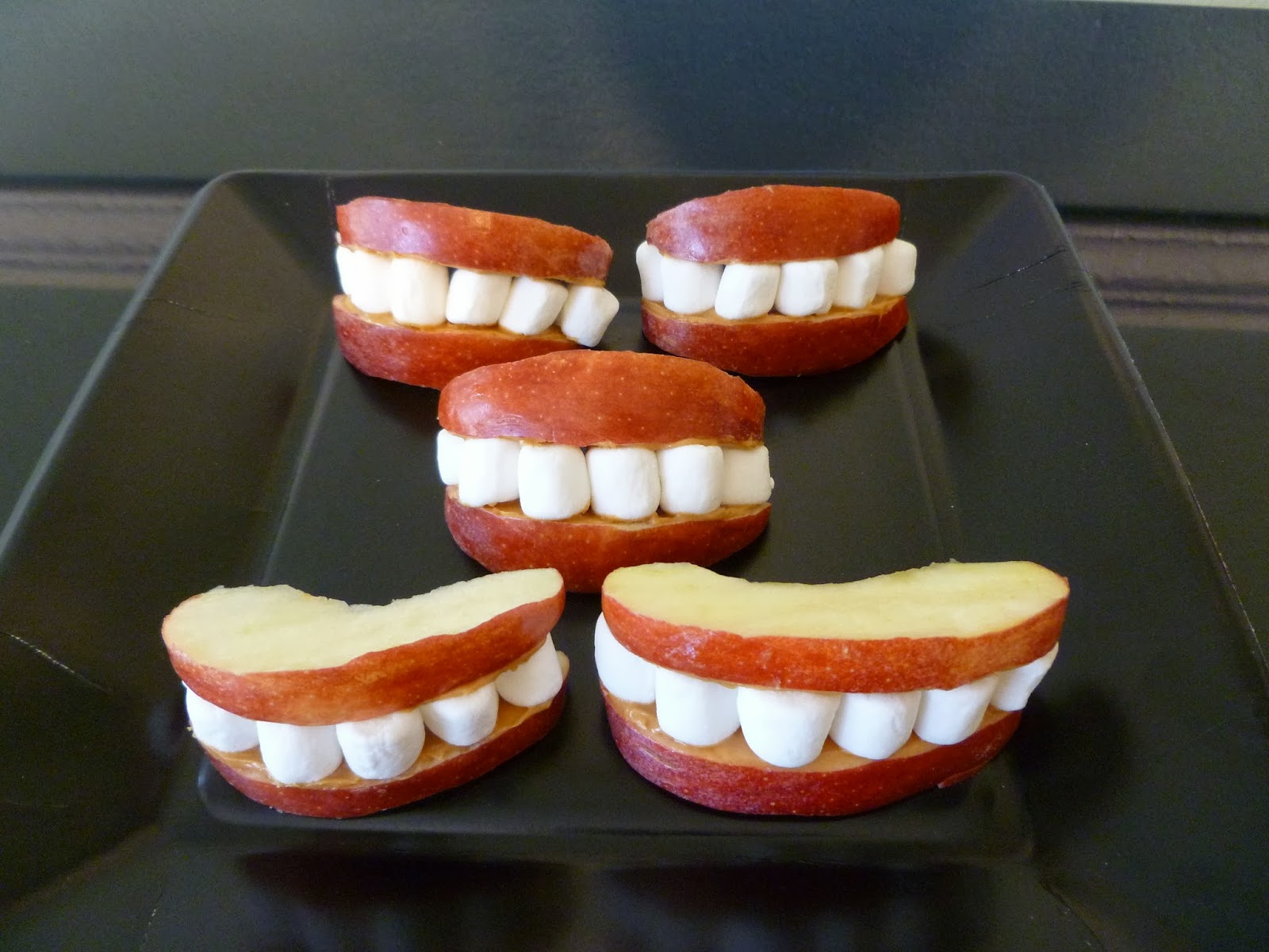 Indulge With Me: Cheesy teeth