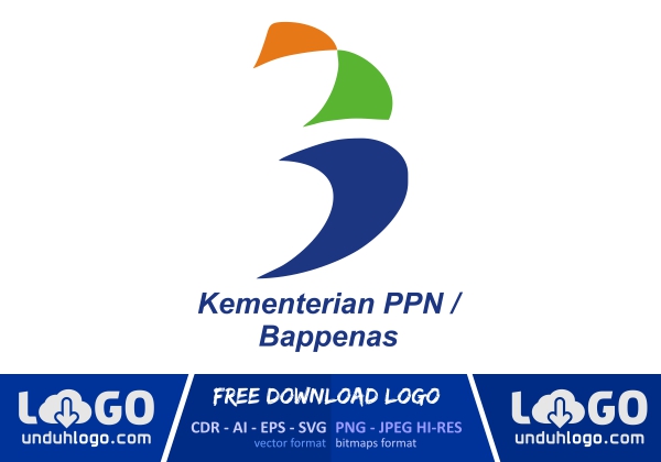 Logo PPN Bappenas - Download Vector CDR, AI, PNG.