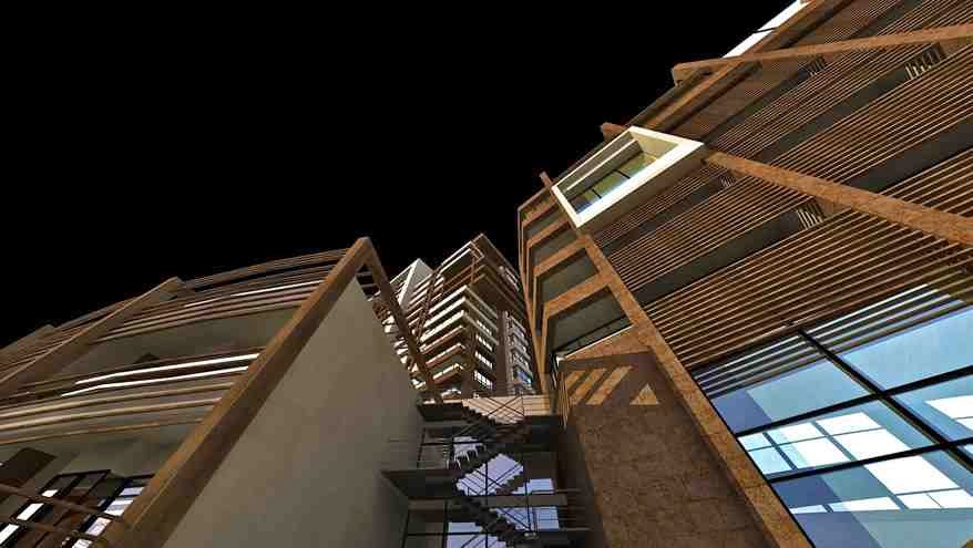 Ghana Rising: Design & Architecture: The Riviera by Dream Realty.....