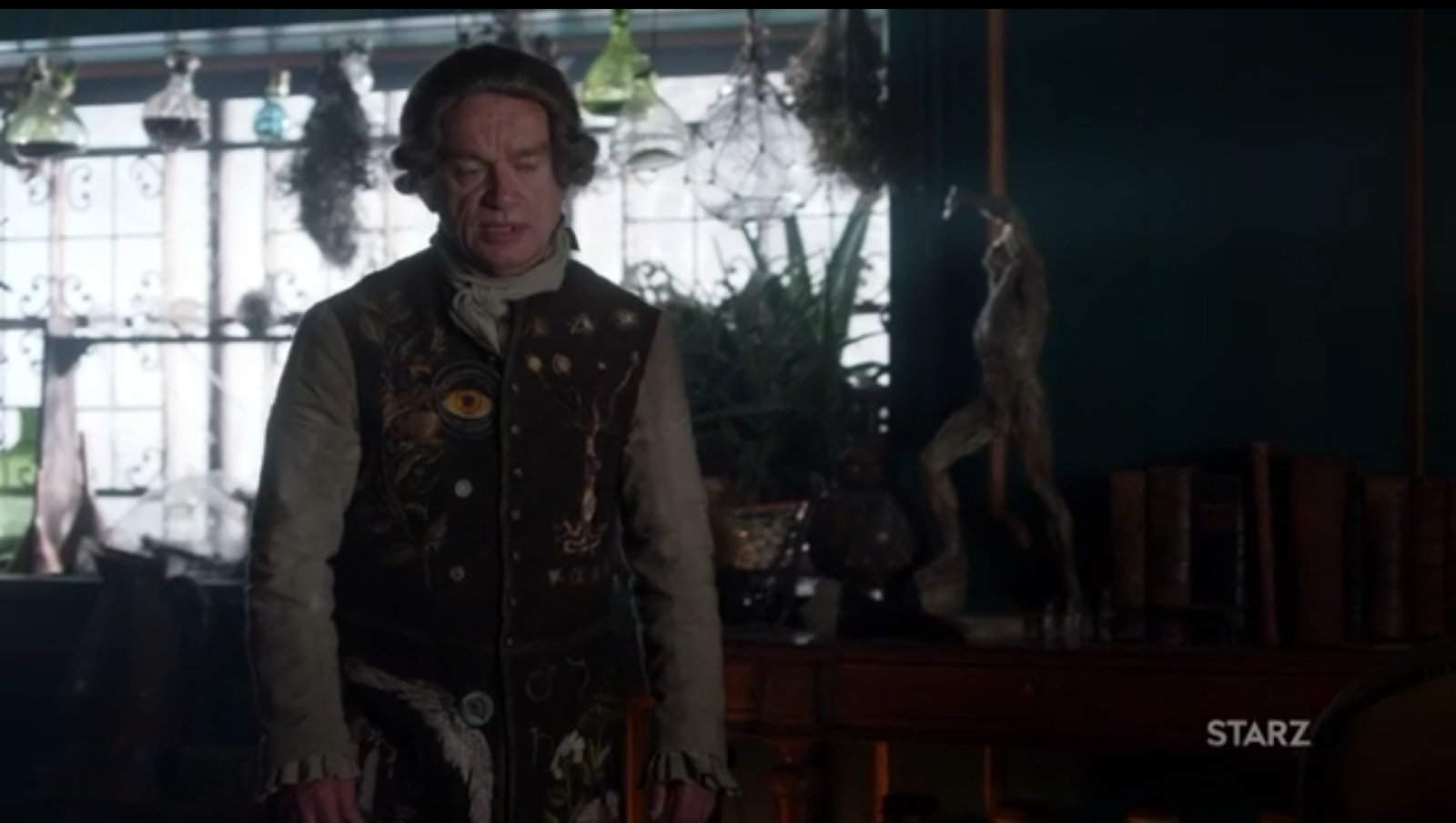 Outlander Homepage: All things Outlander, Sunday chat! Sneaky Snakes ...